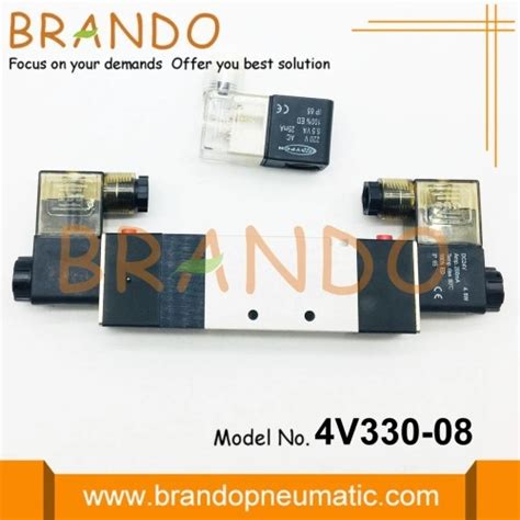 Aluminum 4v330 08 For Automation Equipment China Manufacturers