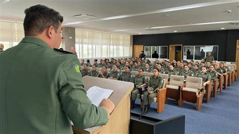 Polícia Militar Inicia Distribuição De 1100 Novos Soldados Na Capital E