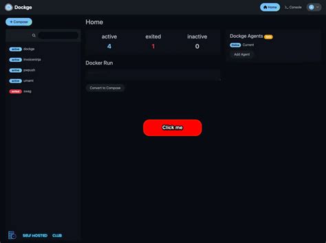 Managing Your Compose Stacks Using Dockge Selfhosted Club