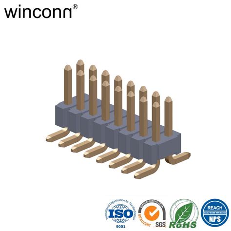 Straight Smt Wire To Board Pin Header Connector From China Manufacturer Pin Header Fpc