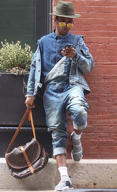 Fashion Bomber Of The Day Leshawn From Harlem Fashion Bomb Daily