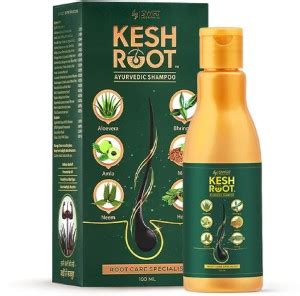 Kesh Root Ayurvedic Root Care Shampoo Price In India Buy Kesh Root