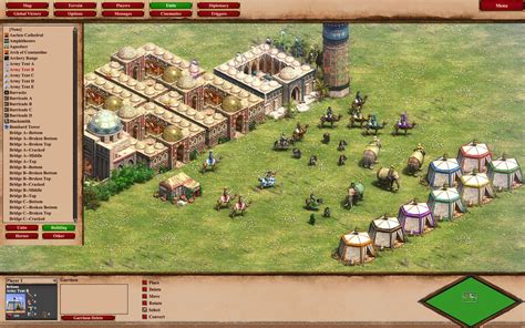 The Aoe2 Color Modding Tool Is Back Ii Modding Age Of Empires Forum