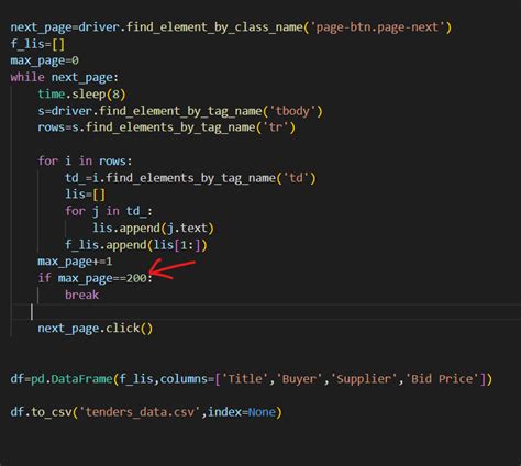 Github Arvindmn01webscrapingproj
