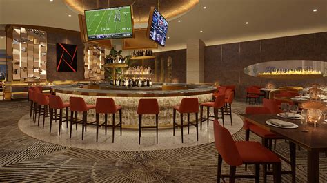 Niccos Steakhouse In Las Vegas Durango Resort