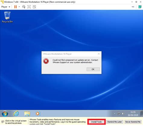Troubleshooting The Could Not Detect Operating System Error In Vmware Lemp