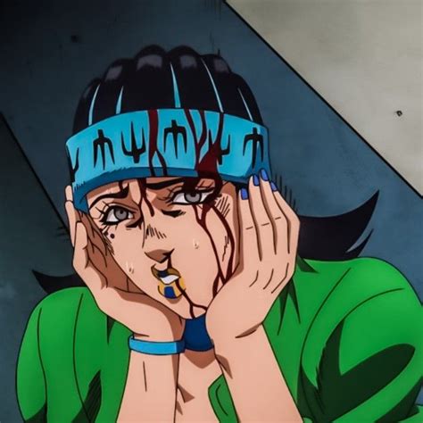 🔅gwess Jojo Anime Sobrenatural