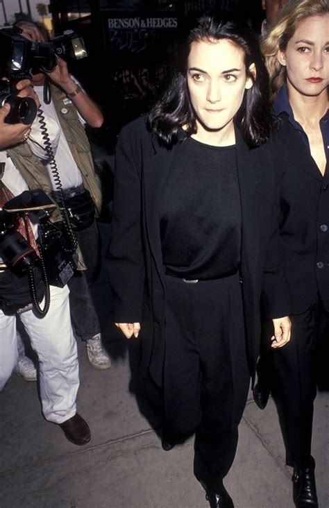 Winona Ryder On Tumblr