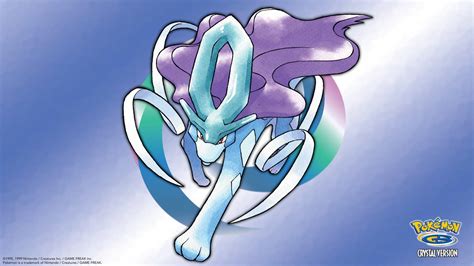 Pokemon Crystal Wallpapers Top Free Pokemon Crystal Backgrounds