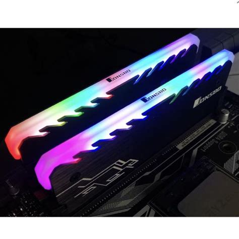 Jonsbo Rgb Ram Heatsink Computers And Tech Parts And Accessories