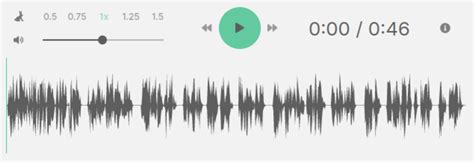 Audio Annotation Component · Issue 1601 · H2oaiwave · Github