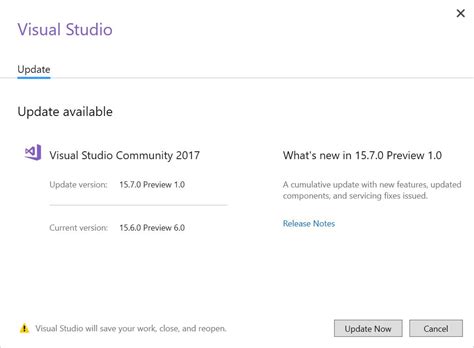 Visual Studio 2017 Version 15 7 Preview 1 Visual Studio Blog
