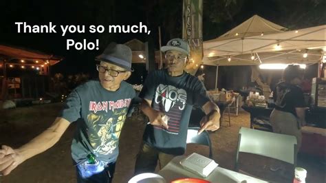 Polo Sengdara Making Tripe Salad At Lotus Pond In Sanger California