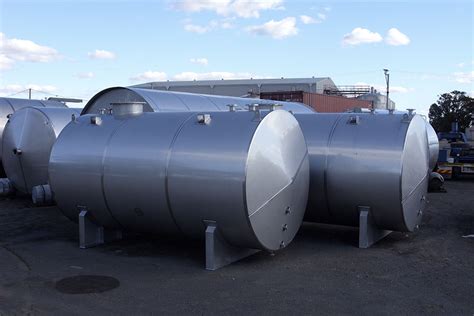 Large Storage Vessel Used For Industrial Purposes At Jasper Saranealis Blog