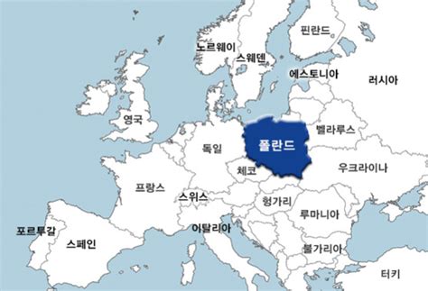 폴란드살이 1년 차