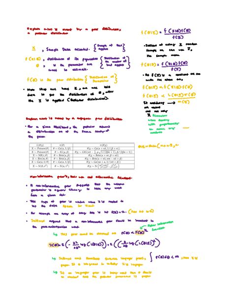 Credibility Theory Notes On Credibility Theory Clearly Highlighting Each Concept Explain