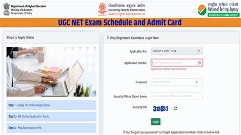 Ugc Net Admit Card 2024 Can Release Till 15 August Exam City Slip At Know How To