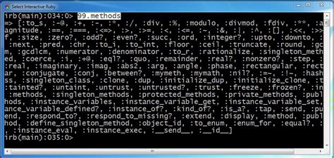 Implementation Of Methods And Conditional Statements In Ruby Eduonix Blog