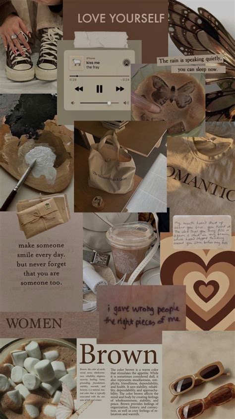 В последние время мне нравятся коричневые обои In 2022 Pretty Wallpapers Pretty Wallpaper