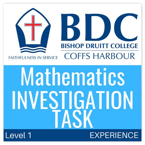 Mathematics Investigation Task Level 1 Credly