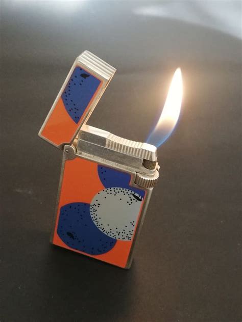 S T Dupont Lighter Catawiki