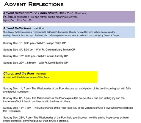 Kswz Lp Advent Programming V1 Text For Website 1 Kswz Lp