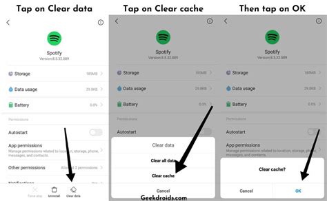 How To Fix Spotify Running Slow Geekdroids