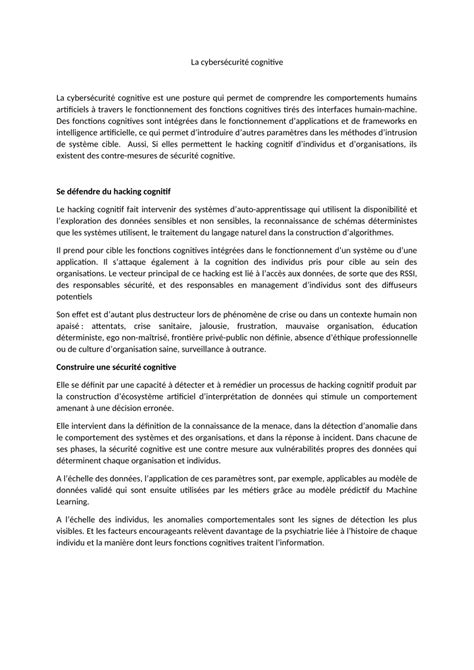 pdf cybersecurity cognitive