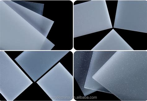 Custom Made Acrylic Diffuseracrylic Led Light Diffuser Sheet Buy