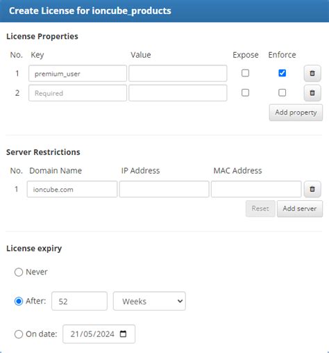 Online Licensing IonCube PHP Encoder The Best PHP Code Protection