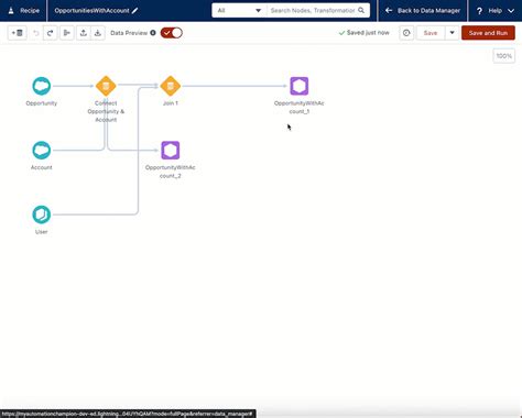 Crm Analytics Replace Nulls With Specified Values Automation Champion