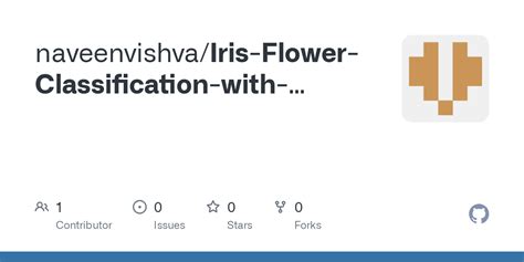 Github Naveenvishvairis Flower Classification With Support Vector Machine Svm