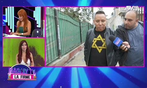 Edwin Sierra Se Pronuncia Tras Su Ruptura Con Pilar Gasca Atv