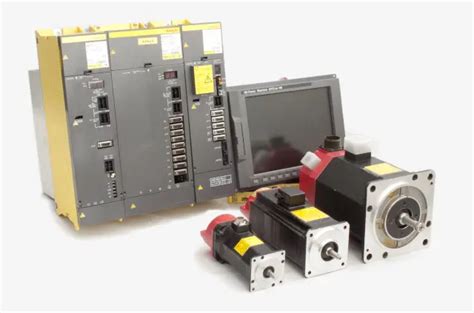 Fanuc Drive Technology Repair Exchange Sale