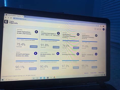 Edgenuity Classes Redgenuity