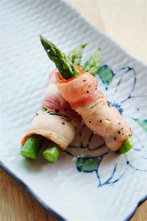 培根蘆筍卷 每日頭條