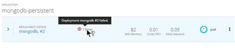 node js how to upgrade mongodb from 3 2 10 to 3 6 on openshift