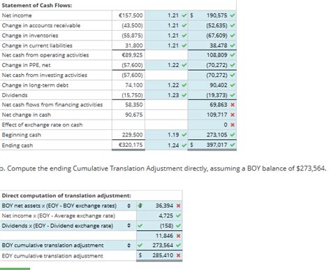 Solved For Both Parts A And B Below Use A Negative Sign Chegg