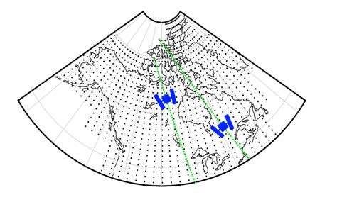 Least Squares Cross Wavelet Analysis Earth And Space Inc
