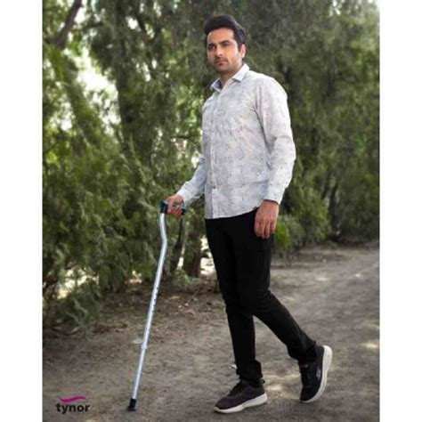 Tynor Walking Stick Soft Top Handle At Rs 350 Piece Abu Road Id 27153225330