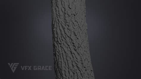 Elm 3d Model 001 3d Tree Model Free 3d Models Vfx Grace