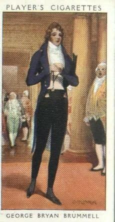 Beau Brummell Biography Early Life Military Life Later Life And Death