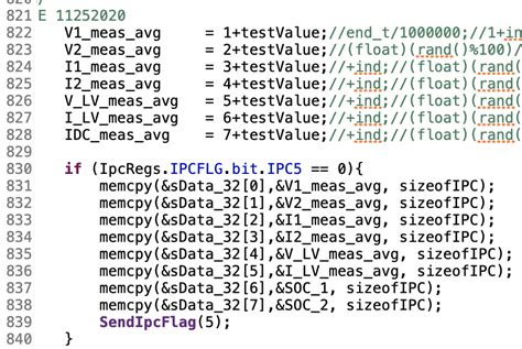 Ccstms320f28379d Same Code Runs On The Launchpad But Cause Illegalisr On Control Card