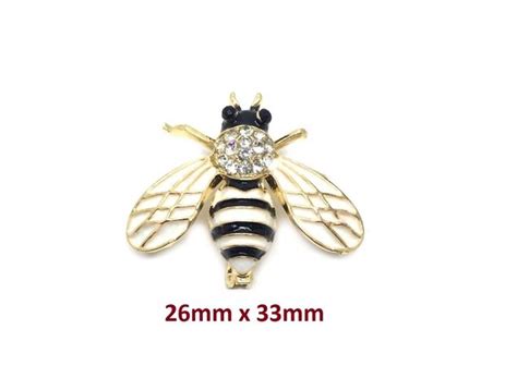 Bee Pin Brooch Finox
