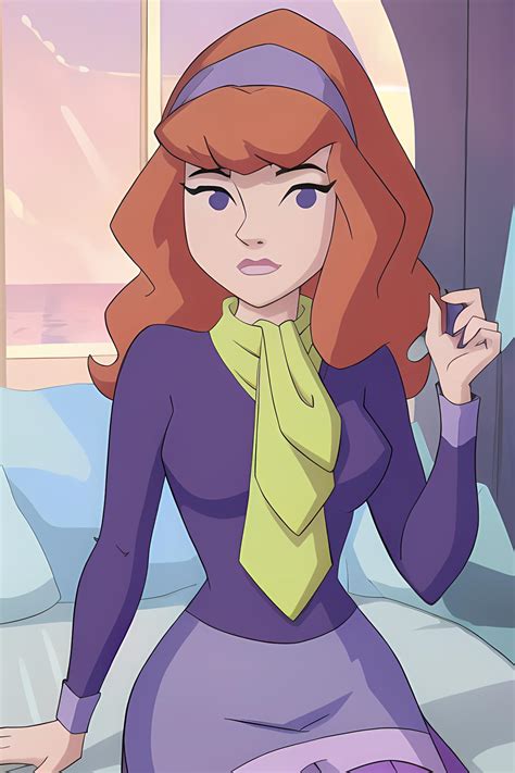 Daphne Scooby Doo Mystery Incorporated