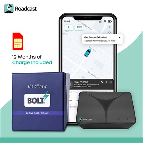 Gps Asset Tracking System At 424800 Inr In New Delhi Roadcast Tech