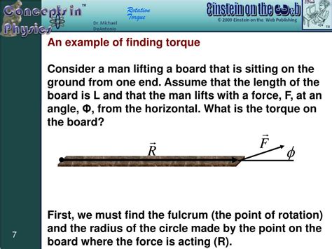 PPT Torque PowerPoint Presentation Free Download ID