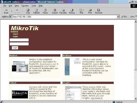 Instal Router Menggunakan Mikrotik Routeros Tutorial Kepsuktv