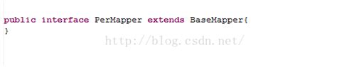ssm中关于basedao和basemapper的区别 basemapper与mapper的区别 csdn博客