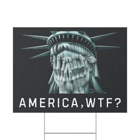 Anti Trump Anti Yard Sign Etsy